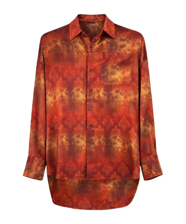 R13 Long-sleeved Shirt