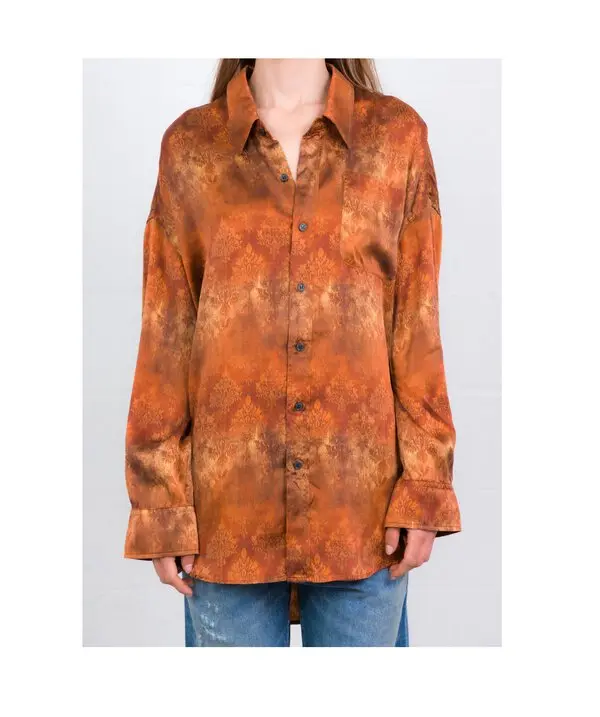 R13 Long-sleeved Shirt