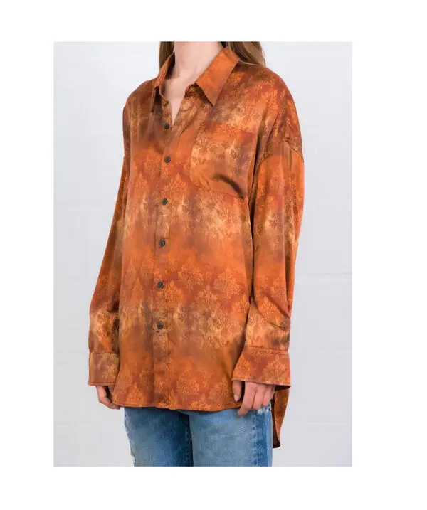 R13 Long-sleeved Shirt