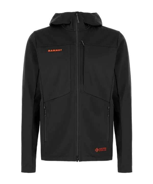 MAMMUT Logo-print Lightweight Jacket