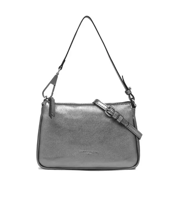GIANNI CHIARINI Logo Shoulder Bag