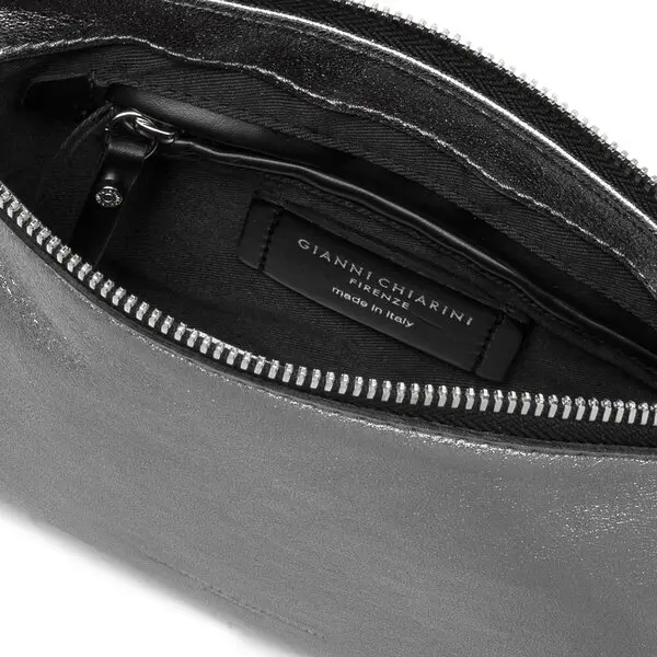 GIANNI CHIARINI Logo Shoulder Bag