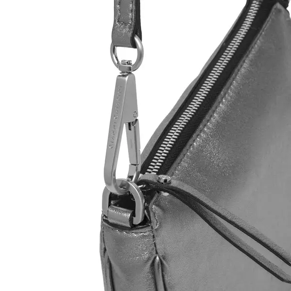 GIANNI CHIARINI Logo Shoulder Bag