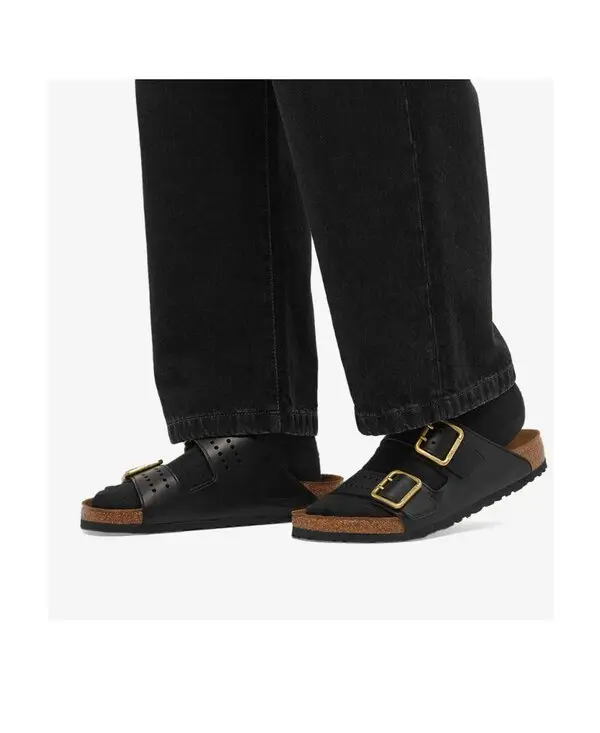 BIRKENSTOCK Arizona Double-strap Sandals