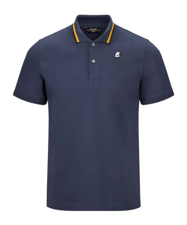 K-WAY Jud Pique Polo Shirt