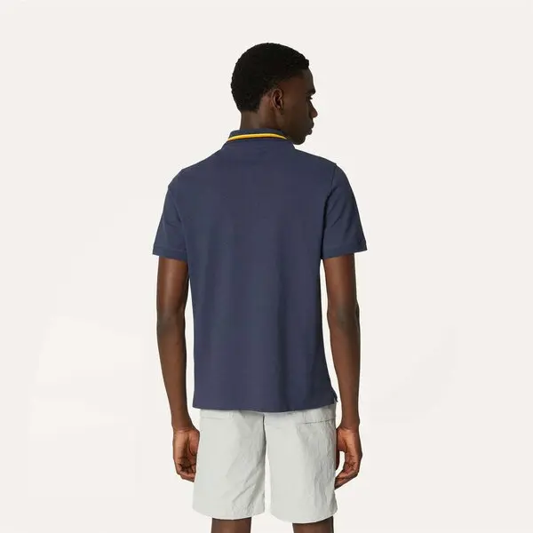 K-WAY Jud Pique Polo Shirt