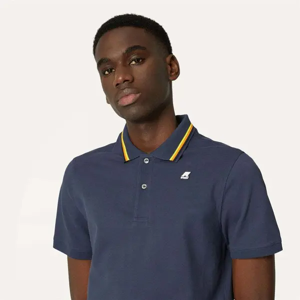K-WAY Jud Pique Polo Shirt