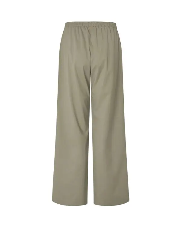 SAMSOE SAMSOE Mid-rise Casual Pants