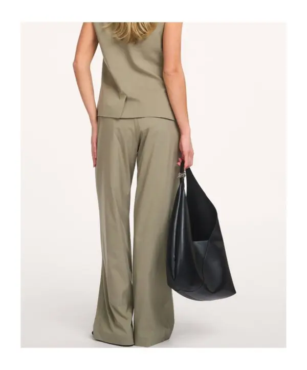 SAMSOE SAMSOE Mid-rise Casual Pants