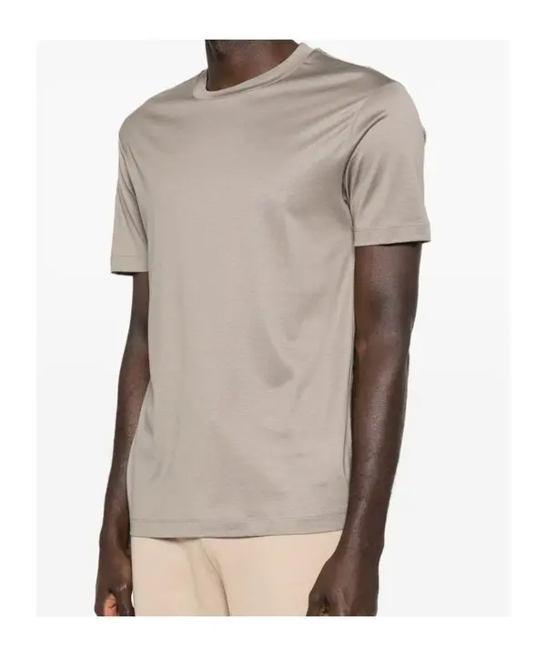 Emporio Armani Monogram Logo T-shirt