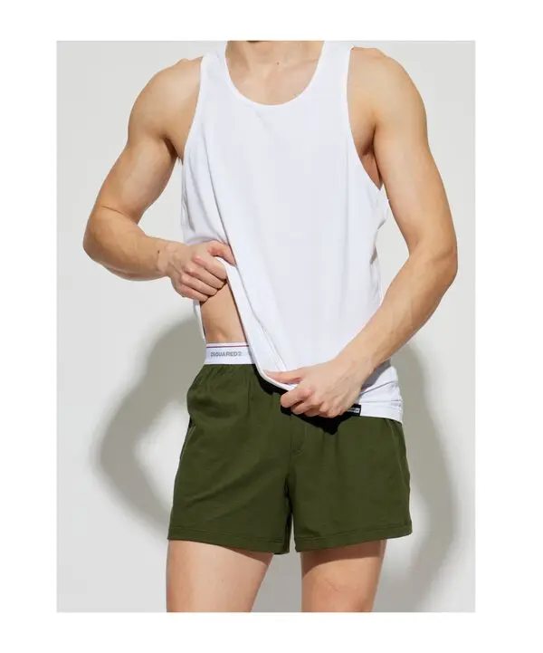 Dsquared2 Sleeveless Vest