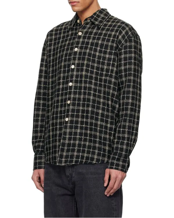 Our Legacy Above Check Shirt