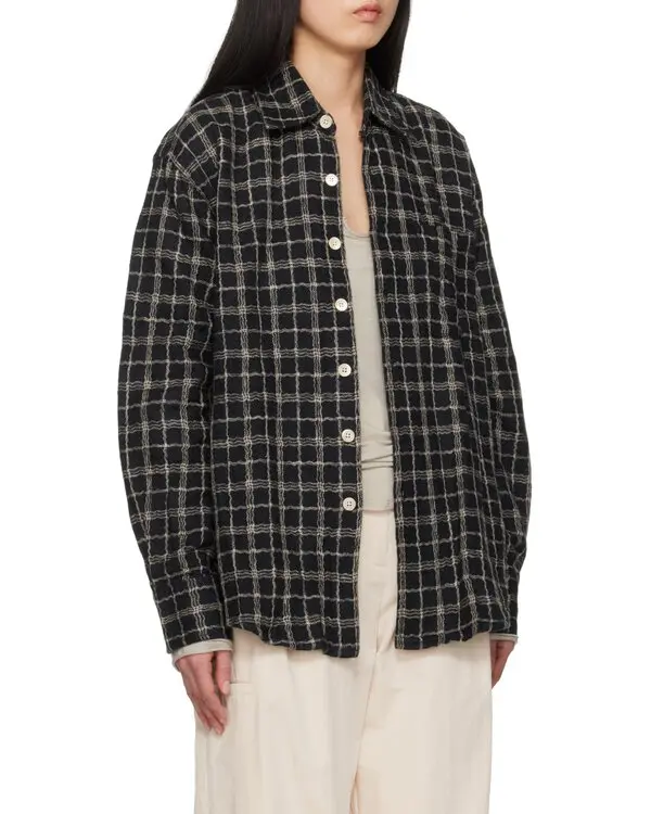 Our Legacy Above Check Shirt