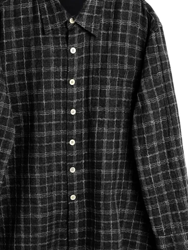 Our Legacy Above Check Shirt