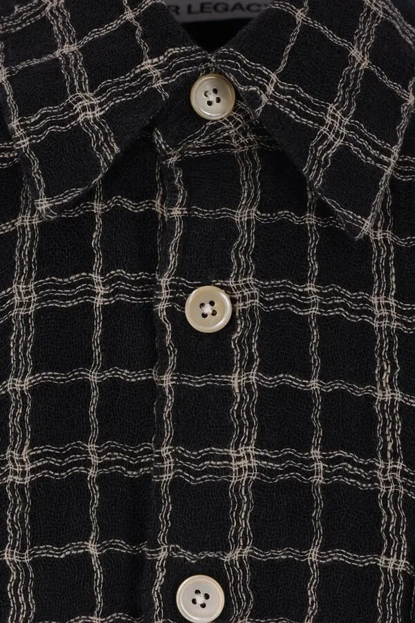 Our Legacy Above Check Shirt