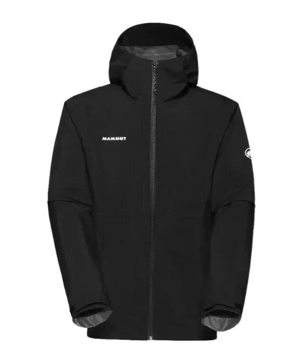 MAMMUT Linard Logo-print Performance Jacket