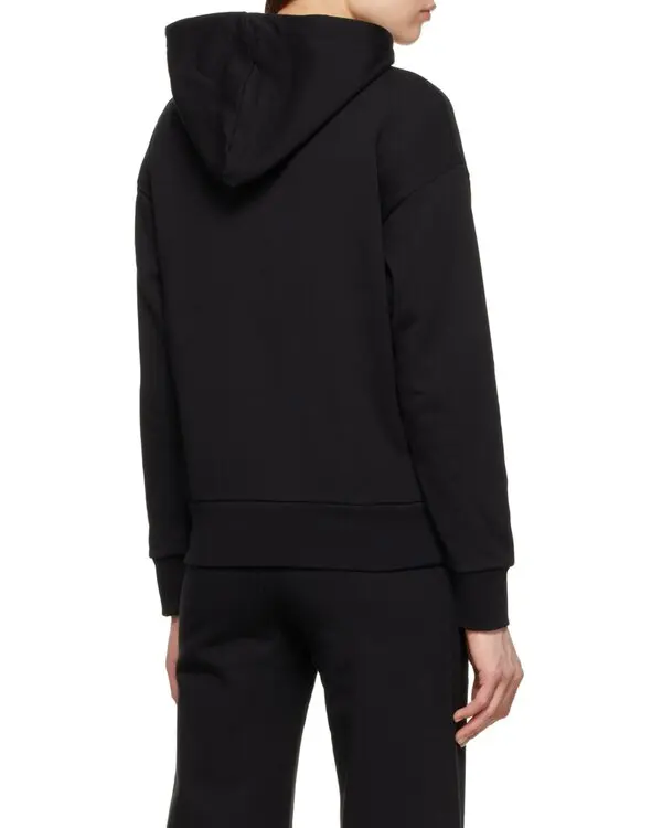 A.p.c. Logo Detailed Drawstring Hoodie