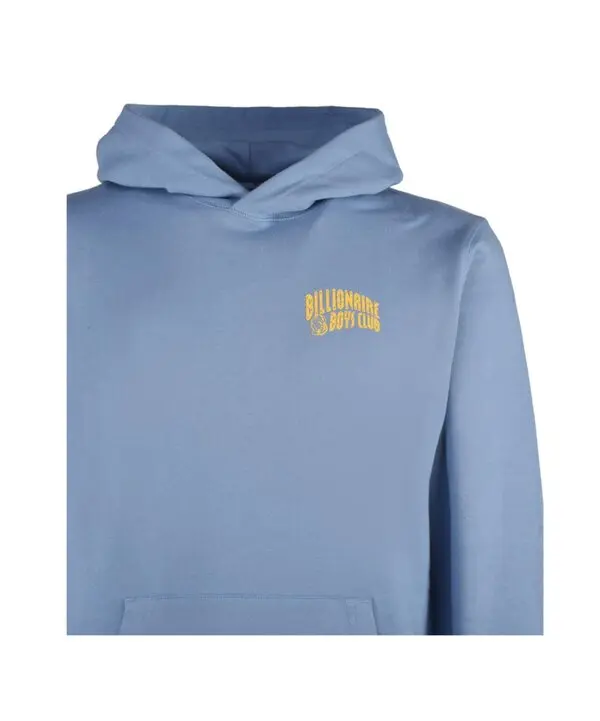 BILLIONAIRE BOYS CLUB Logo Print Pullover Hoodie