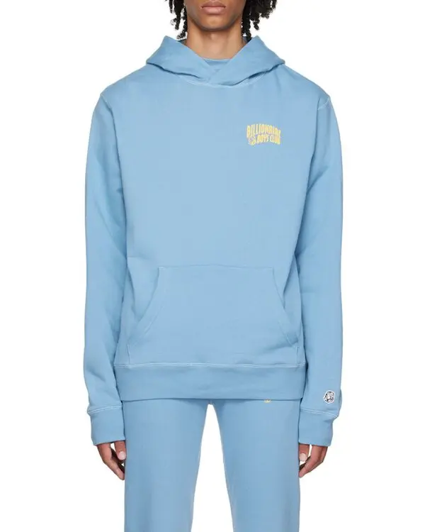 BILLIONAIRE BOYS CLUB Logo Print Pullover Hoodie