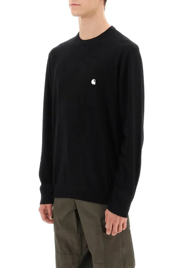 Carhartt Wip Logo Knitwear