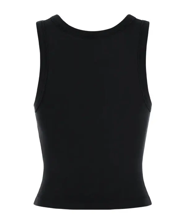 ENTIRE STUDIOS Round-neck Vest