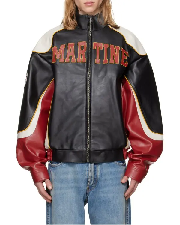 Martine Rose Long-sleeved Jacket