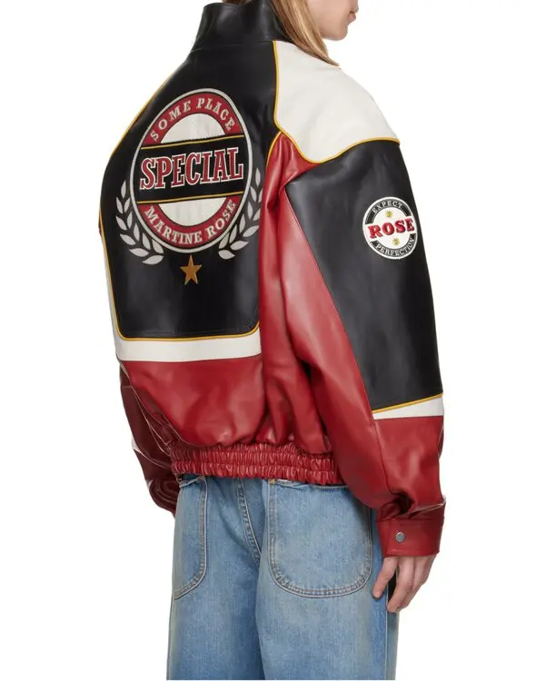 Martine Rose Long-sleeved Jacket