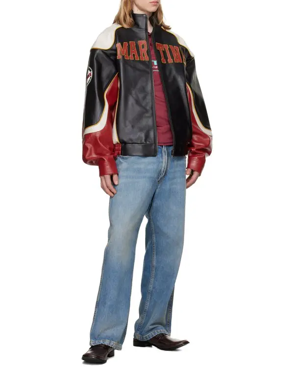 Martine Rose Long-sleeved Jacket