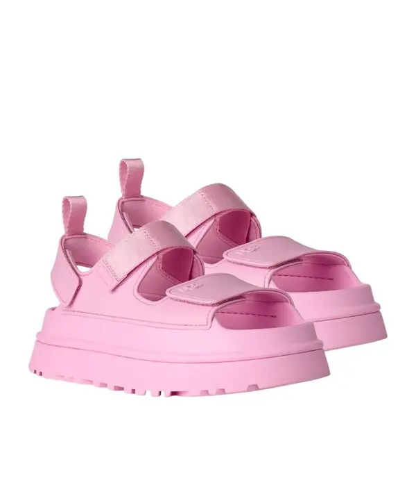 UGG Platform Strappy Sandals