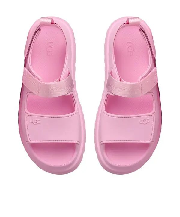 UGG Platform Strappy Sandals
