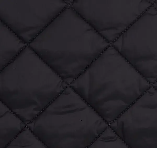 Barbour Deveron Quilted Jacket - Black