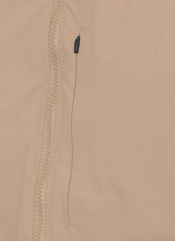 SAVE THE DUCK Zip-front Sleeveless Jacket