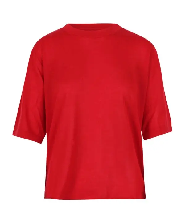LOULOU STUDIO Crew Neck T-shirt