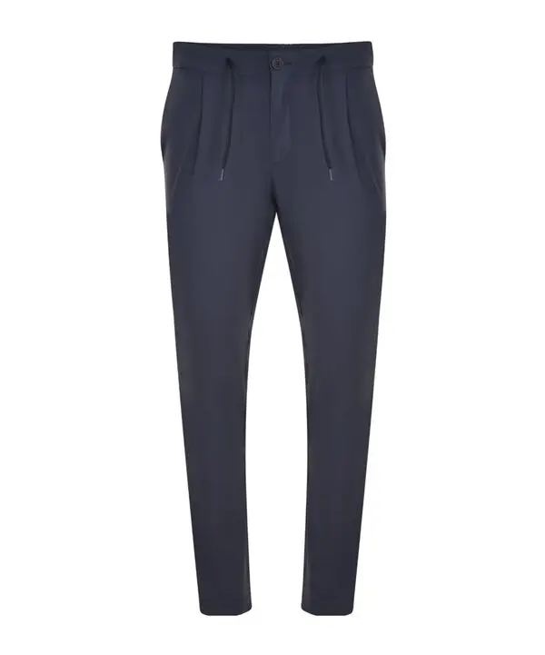 Herno Drawstring Pleated Pants