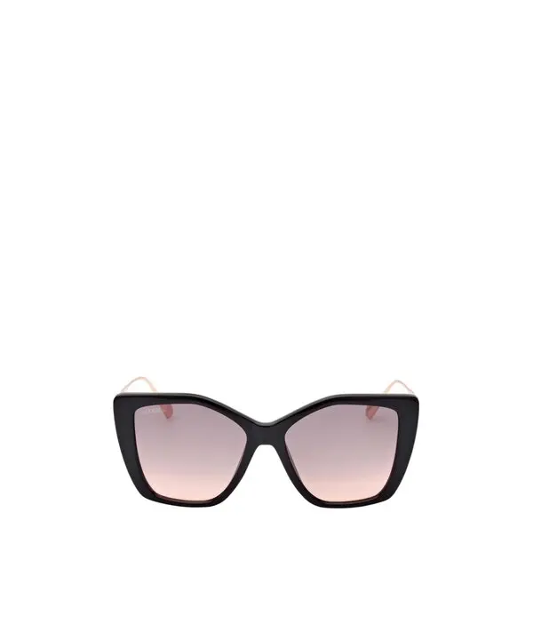 MAXCO. Max&co. Full Frame Sunglasses - Nude