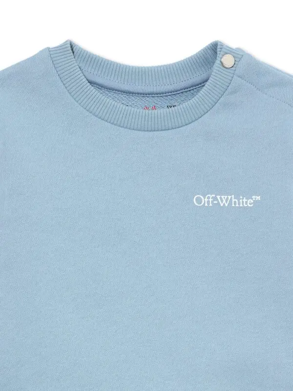Off-White Scribble Sweatshirt