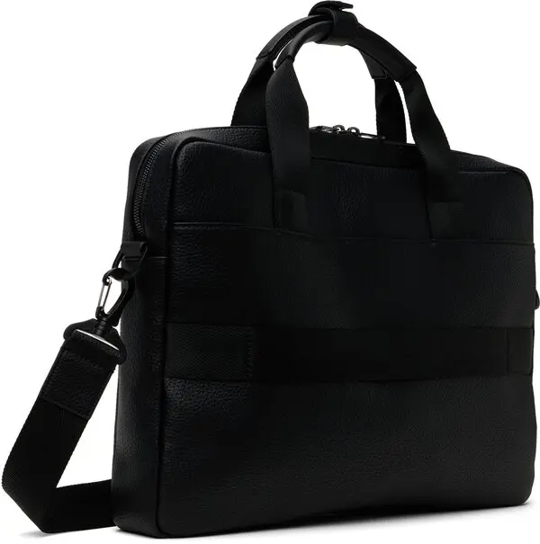 Hugo Boss Quantic Zip Document Bag