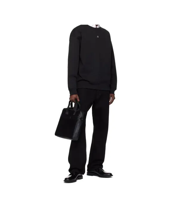 Hugo Boss Quantic Zip Document Bag