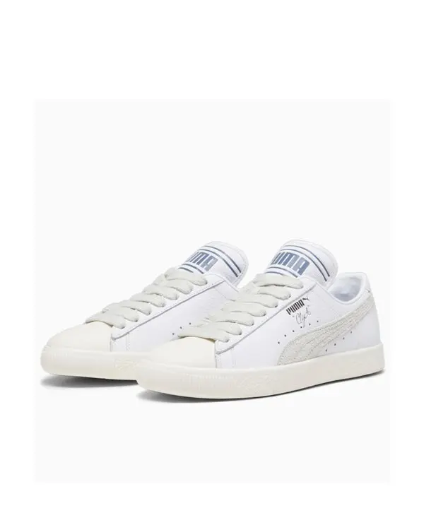 PUMA X Rhuigi Clyde Q3 Round Toe Sneakers