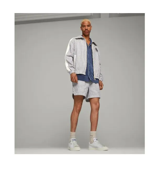 PUMA X Rhuigi Clyde Q3 Round Toe Sneakers