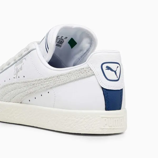 PUMA X Rhuigi Clyde Q3 Round Toe Sneakers