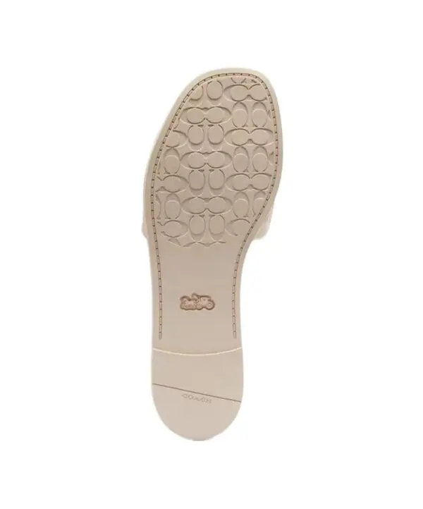 COACH Holly Sandal With Quilting