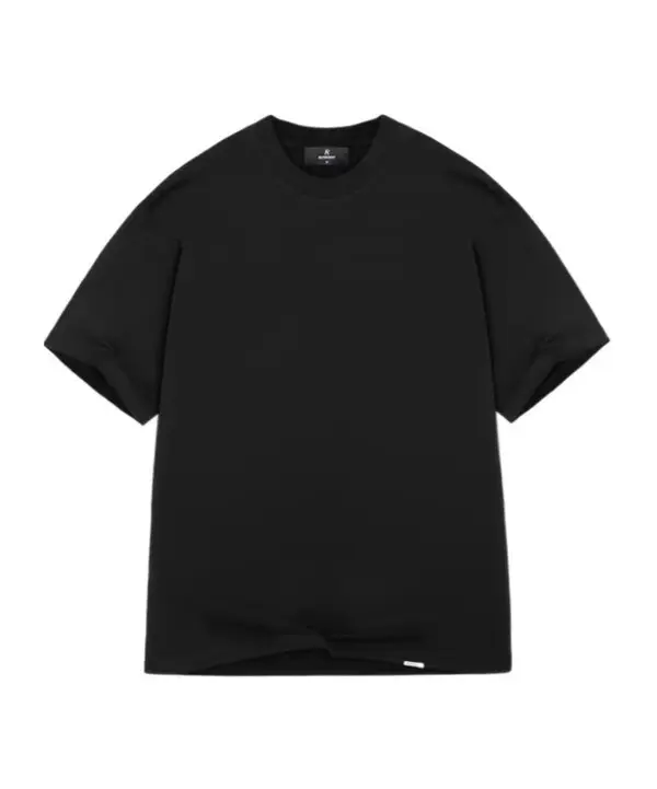REPRESENT Cotton Crew Neck Tee