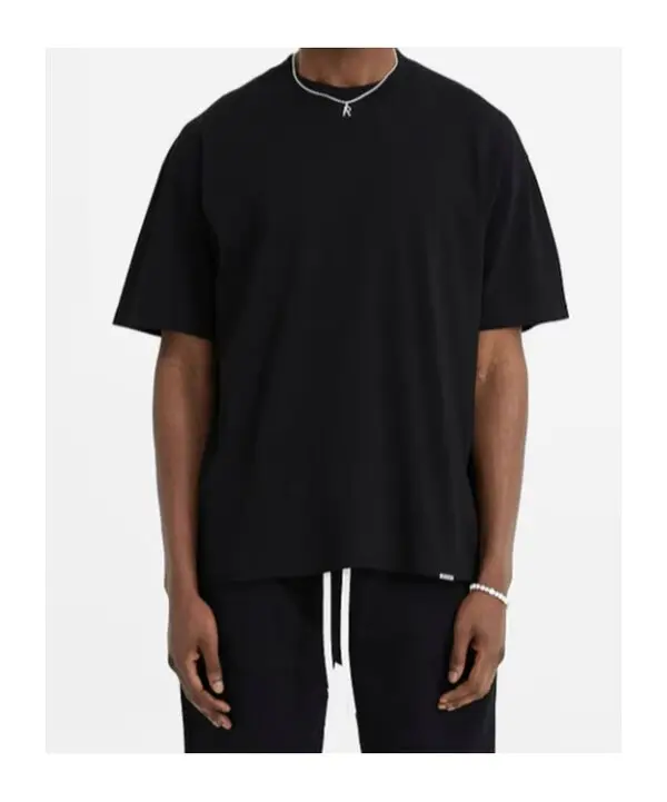 REPRESENT Cotton Crew Neck Tee