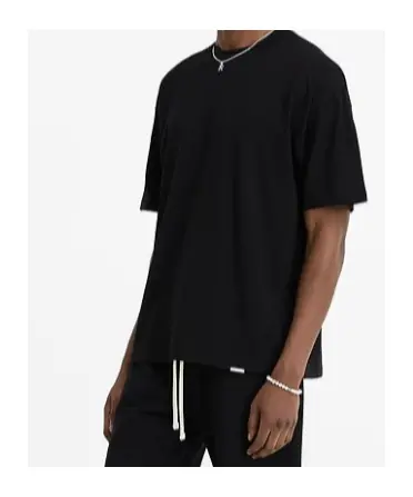 REPRESENT Cotton Crew Neck Tee