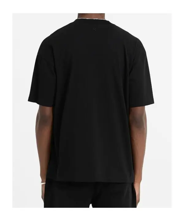 REPRESENT Cotton Crew Neck Tee
