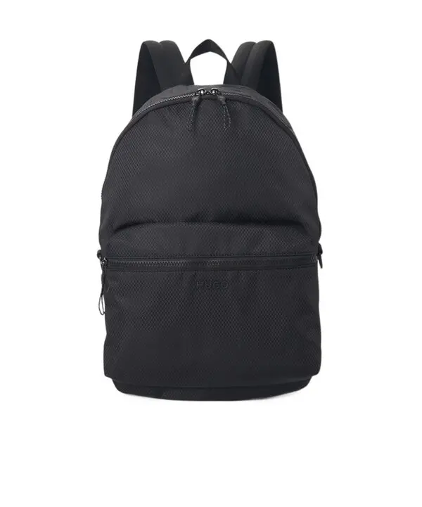 Hugo Boss Zippered Backpack