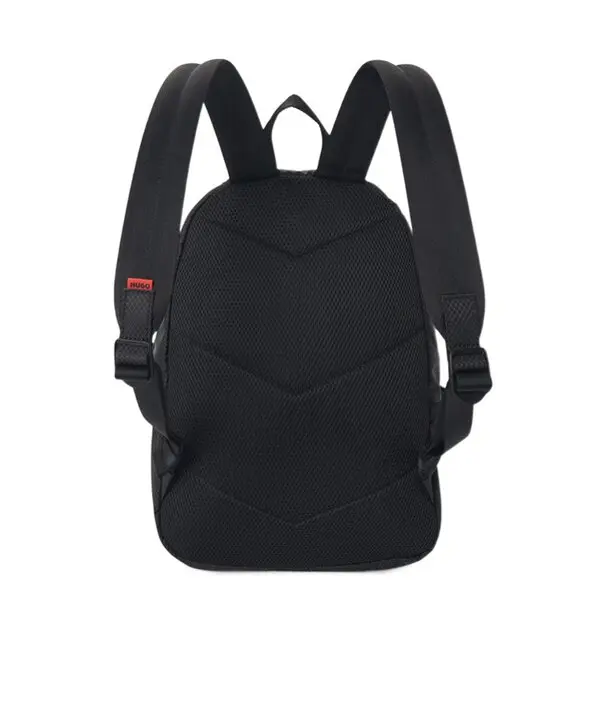 Hugo Boss Zippered Backpack