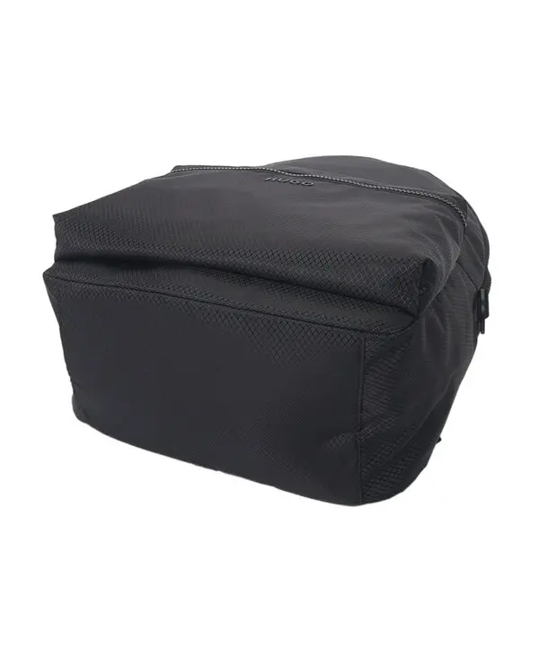 Hugo Boss Zippered Backpack