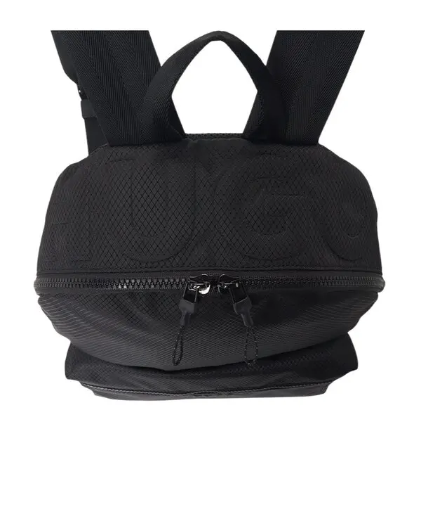 Hugo Boss Zippered Backpack